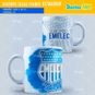 TEMPLATES FUTBOL MEXICANO PARA SUBLIMAR MUGS